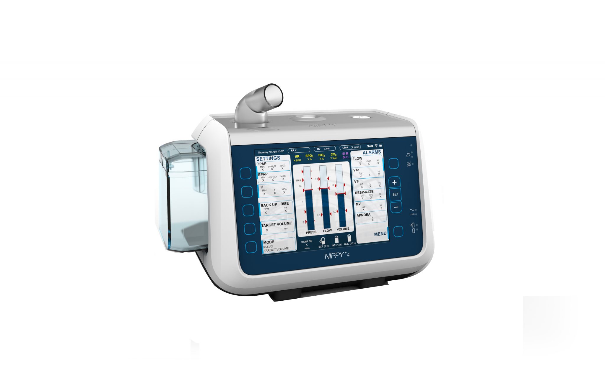 Nippy4+__humidifier_Home Ventilation_NIV_Respiratory Support - www.respicare.ie