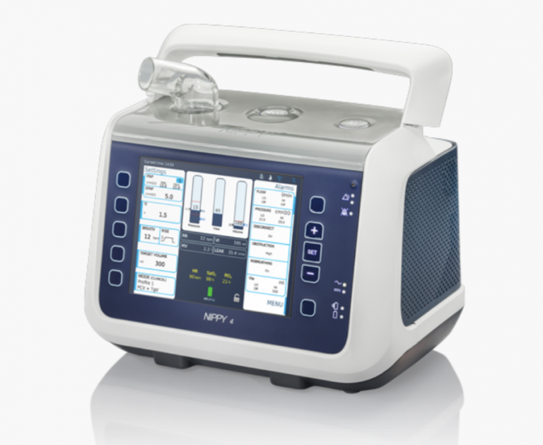 NIPPY Ventilator - www.respicare.ie